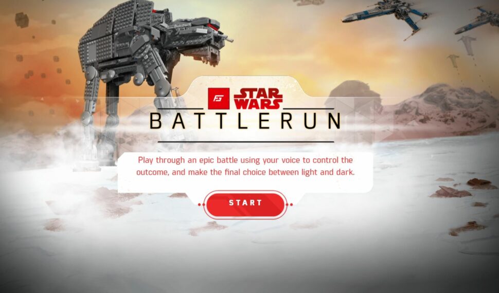 Star Wars Battle Run – GSTORE