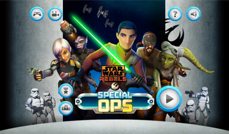 Star Wars Rebels Special Ops – GSTORE